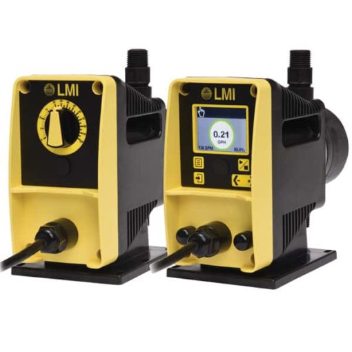 Chlorination - Furrow Pump