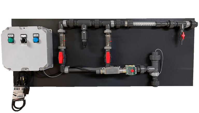Polymer Feed Systems WA OR ID MT AK HI - Furrow Pump