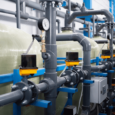 Mixmate Chemical Handling Polymer Feed Systems - Furrow Pump