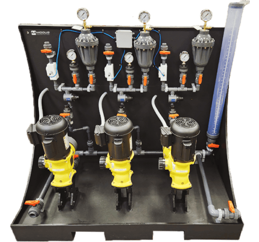 Chemical Feed Stations WA OR ID MT AK HI - Furrow Pump